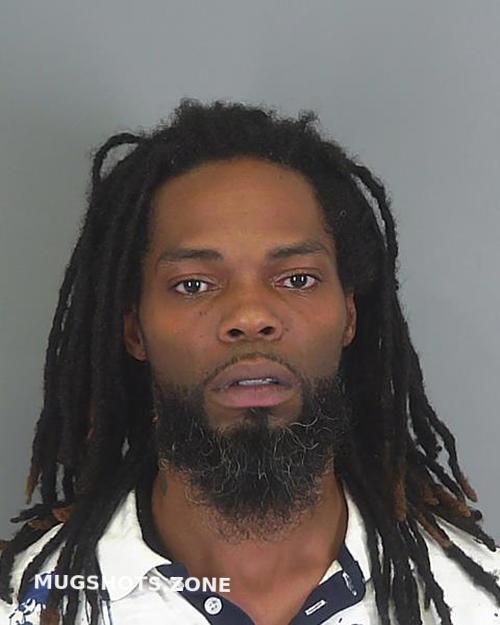 TIMOTHY BRYANT CRITTENDON 10/03/2022 - Spartanburg County Mugshots Zone