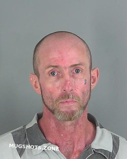 PATRICK NEAL SINCLAIR 10/04/2022 - Spartanburg County Mugshots Zone