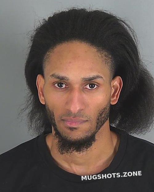 ALEXANDER DIAZ 10/04/2022 - Spartanburg County Mugshots Zone