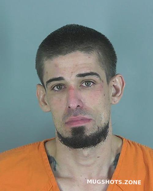 AUSTIN BLAKE HEFNER 10/04/2022 - Spartanburg County Mugshots Zone