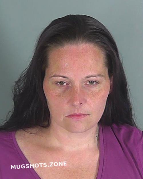 PAMELA SUE DOCKERY 10/05/2022 - Spartanburg County Mugshots Zone