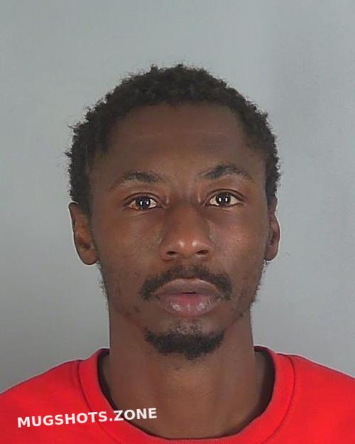 KENNETH DUANE JOHNSON 10/05/2022 - Spartanburg County Mugshots Zone