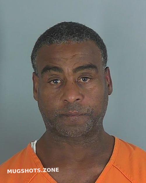 BERNARD DAVIS 10/06/2022 - Spartanburg County Mugshots Zone