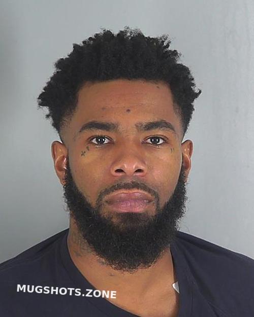 LOUIS CORNELIUS ROSS 10/06/2022 - Spartanburg County Mugshots Zone