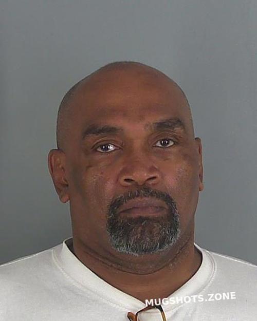 LARRY DONNELL FRYE 10/07/2022 - Spartanburg County Mugshots Zone