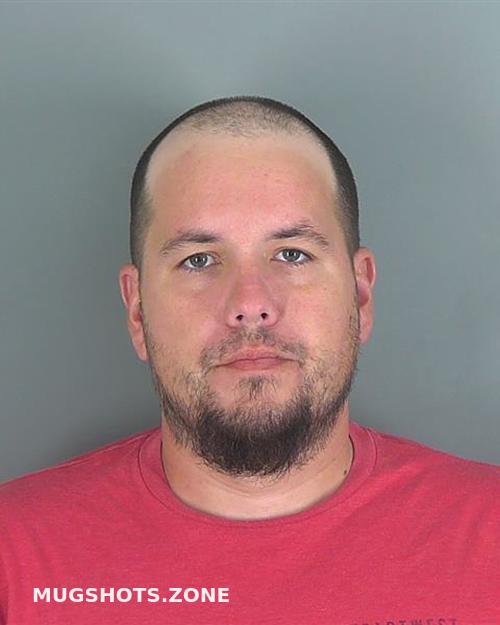 WILLIAM GLENN SPRINGFIELD 10/07/2022 - Spartanburg County Mugshots Zone