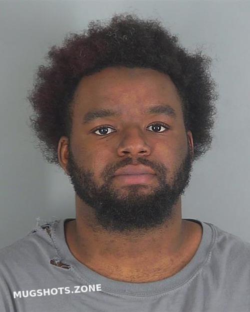 ISAIAH DEANGELO JACKSON 10/07/2022 - Spartanburg County Mugshots Zone