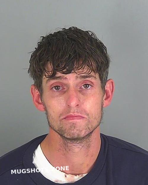 DAVID TODD PENLAND 10/07/2022 - Spartanburg County Mugshots Zone
