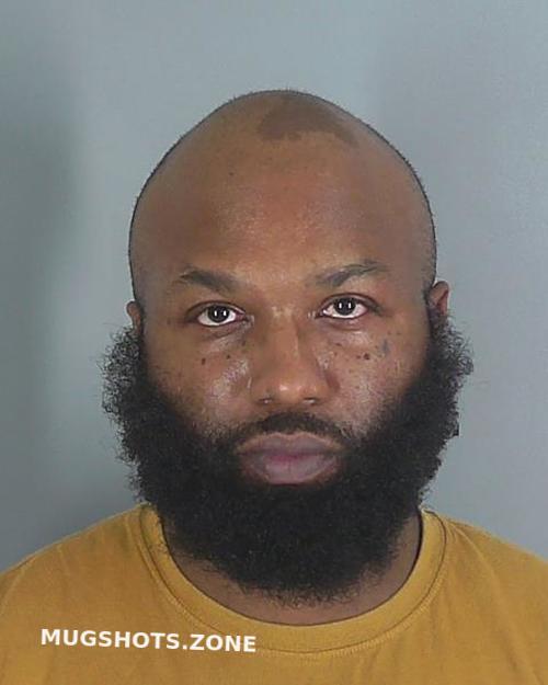 JIMMORRA JAMONE MONTEZ DAVIS 10/10/2022 - Spartanburg County Mugshots Zone