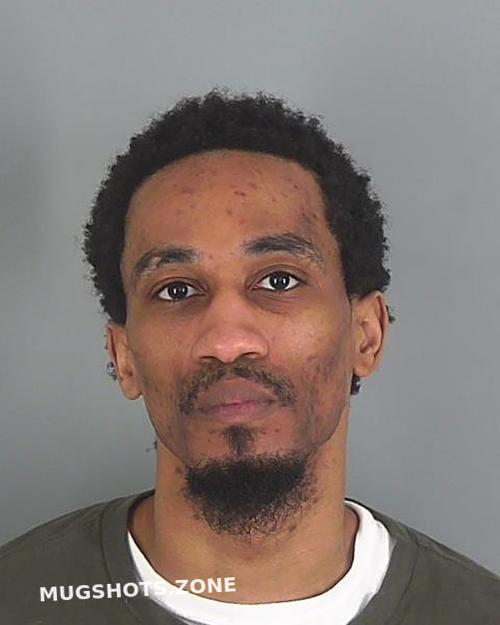 CHRISTOPHER RODSHON LEAMON 10/10/2022 - Spartanburg County Mugshots Zone