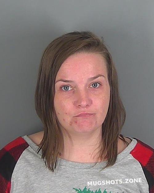 Brittany Nicole Mccall 10 12 2022 Spartanburg County Mugshots Zone