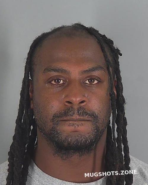 TERRANCE TERRELL SAMPLE 10/12/2022 - Spartanburg County Mugshots Zone