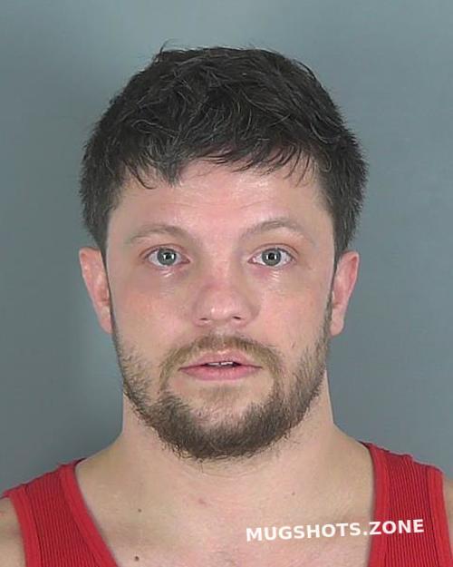 JACOB RYAN MIMS 10/12/2022 - Spartanburg County Mugshots Zone