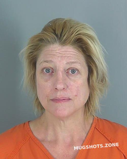 CARLA CAVANAGH HOWARD 10/13/2022 - Spartanburg County Mugshots Zone