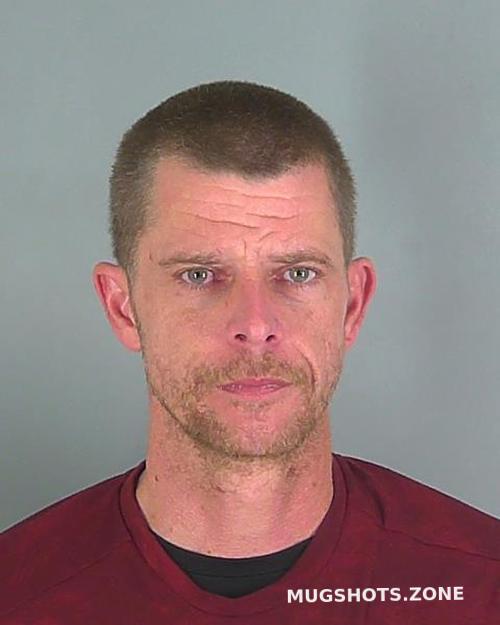 JAMES NICHOLAS JORDAN 10/14/2022 - Spartanburg County Mugshots Zone
