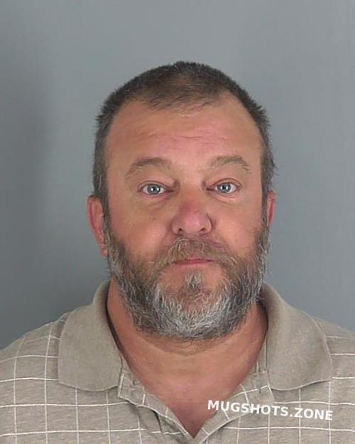 CHUCK TROY SATTERFIELD 10/14/2022 - Spartanburg County Mugshots Zone