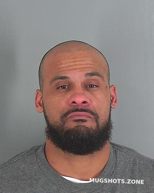 SHARRON JAMES GAYLORD 10/14/2022 - Spartanburg County Mugshots Zone