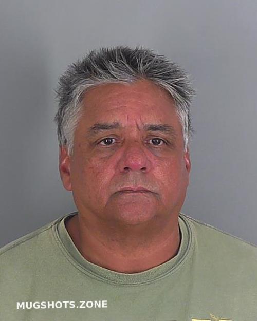 CARLOS RUBEN GEIGEL 10/14/2022 - Spartanburg County Mugshots Zone