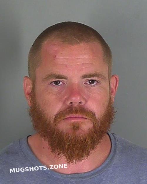 KEVIN MICHAEL GREEN 10/16/2022 - Spartanburg County Mugshots Zone