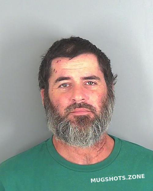 ROBBY WAYNE BRANCH 10/17/2022 - Spartanburg County Mugshots Zone
