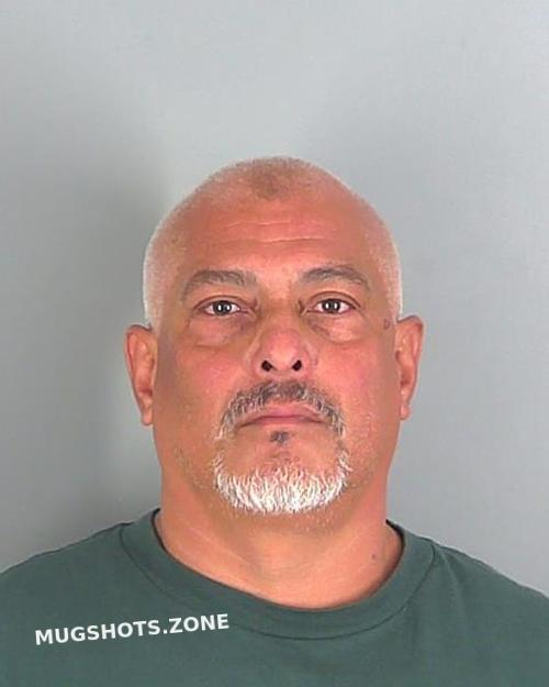 ROBERT RIOS 10/18/2022 - Spartanburg County Mugshots Zone