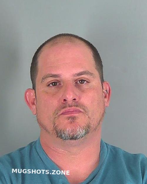 TIMOTHY ANDREW DRAGOO 10/19/2022 - Spartanburg County Mugshots Zone