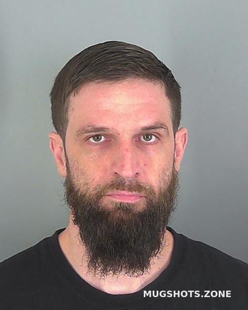 CHRISTOPHER MATTHEW SMITH 10/19/2022 - Spartanburg County Mugshots Zone