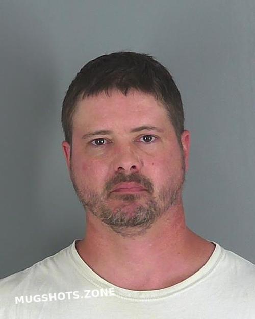 JEREMY DEWAYNE ODELL 10/19/2022 - Spartanburg County Mugshots Zone