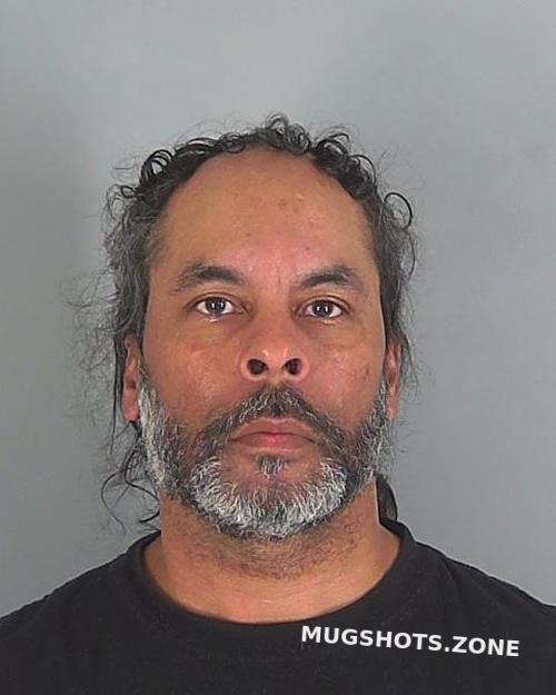 ANGUS DION COPNEY 10/20/2022 - Spartanburg County Mugshots Zone