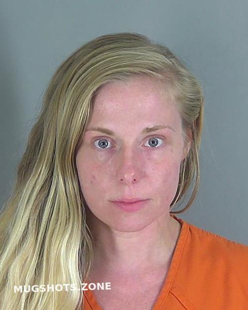 GEORGIA ELIZABETH ROACH 10/23/2022 - Spartanburg County Mugshots Zone