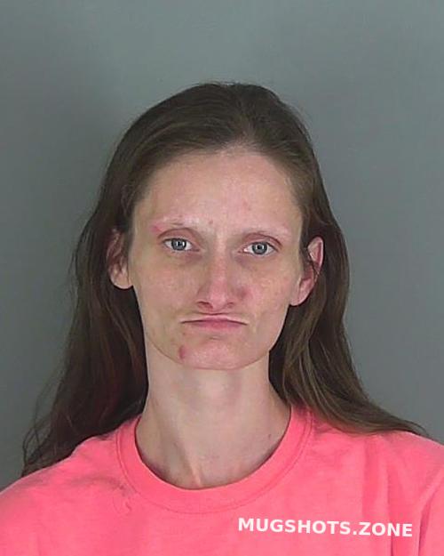 MELINDA ELIZABETH RHYNE 10/24/2022 - Spartanburg County Mugshots Zone