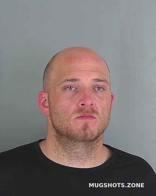 KEVIN WESLEY GODFREY 10/25/2022 - Spartanburg County Mugshots Zone
