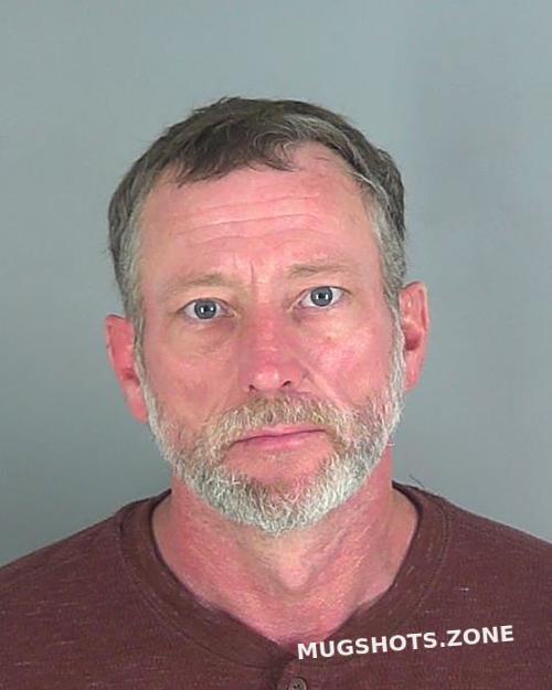 JOHN MARK GOFORTH 10/26/2022 - Spartanburg County Mugshots Zone