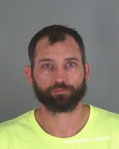 BRANDON SCOTT BURNETT 10/26/2022 - Spartanburg County Mugshots Zone