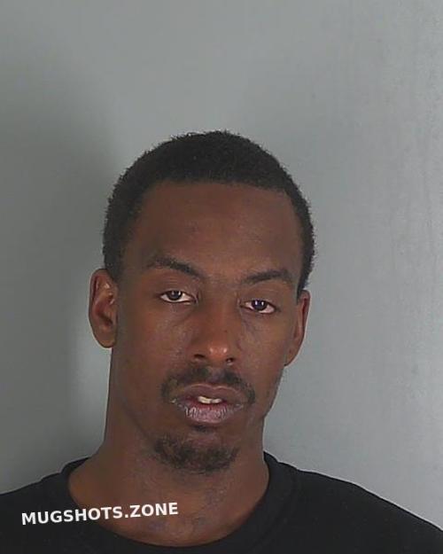 SHAQUAN SHAIHEEM PORTER 10/27/2022 - Spartanburg County Mugshots Zone