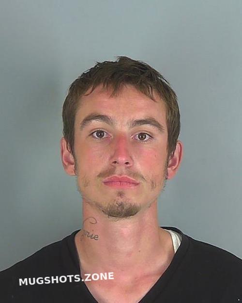 ANTHONY MATTHEW SUMMEY 10/27/2022 - Spartanburg County Mugshots Zone