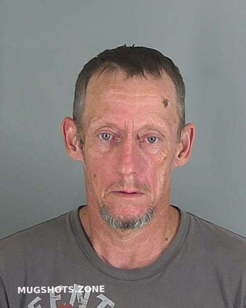 TIMOTHY DONALD HICKS 10/27/2022 - Spartanburg County Mugshots Zone