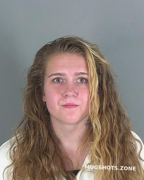 SIERRA CALYNNE OBRYANT 10/27/2022 - Spartanburg County Mugshots Zone