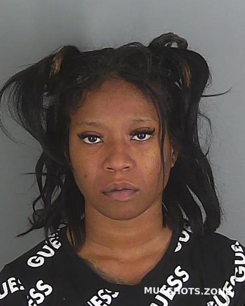 KEISHA FREDRICKA SMITH 10/27/2022 - Spartanburg County Mugshots Zone
