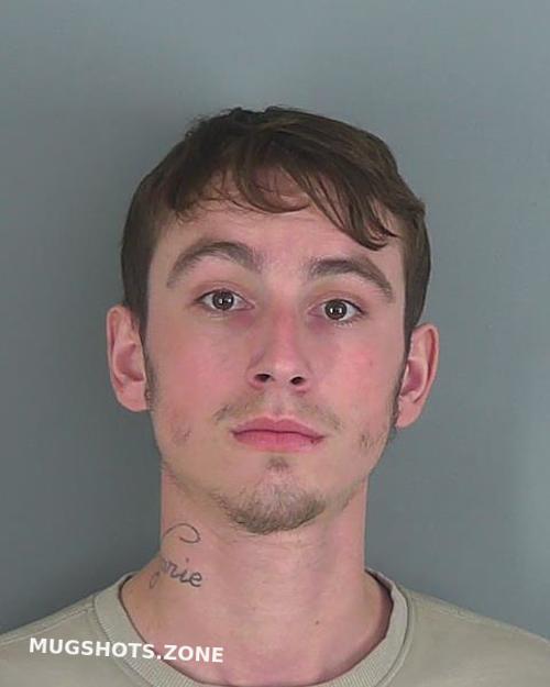 NICKALOUS ALLEN JOLLEY 10/27/2022 - Spartanburg County Mugshots Zone