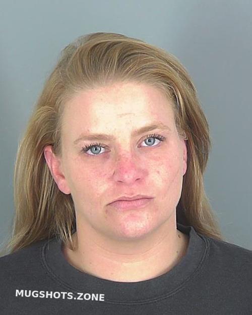 MEGAN MORGAN MIMS 10/28/2022 - Spartanburg County Mugshots Zone
