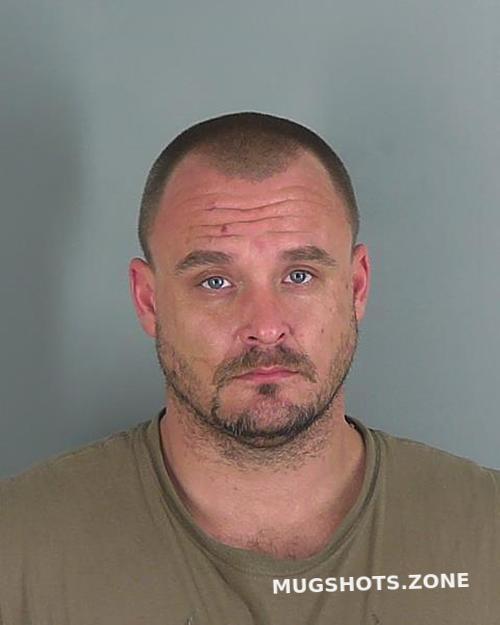 LARRAMIE DWAYNE PEARSON 10/28/2022 - Spartanburg County Mugshots Zone