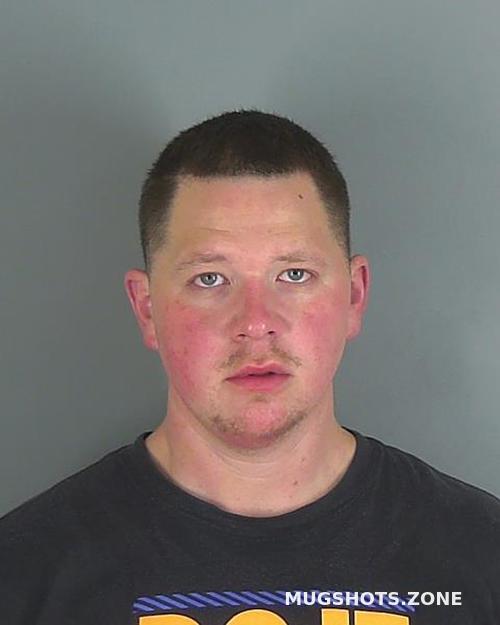 DANIEL MARTIN HICKS 10/28/2022 - Spartanburg County Mugshots Zone