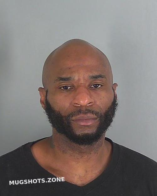 DURRELL ANTONIO HUNTER 10/28/2022 - Spartanburg County Mugshots Zone
