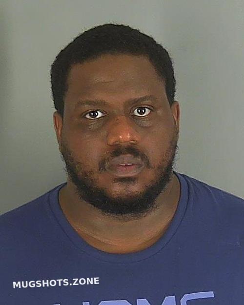 EARL RAHEEM HENRY 10/30/2022 - Spartanburg County Mugshots Zone