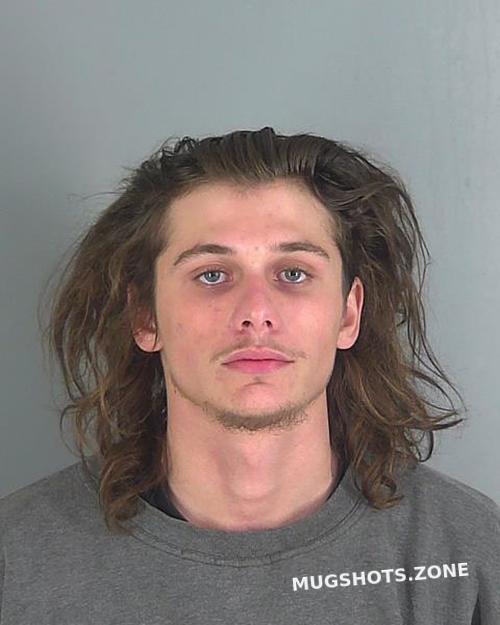 CODY LAMAR RAULERSON 11/01/2022 - Spartanburg County Mugshots Zone