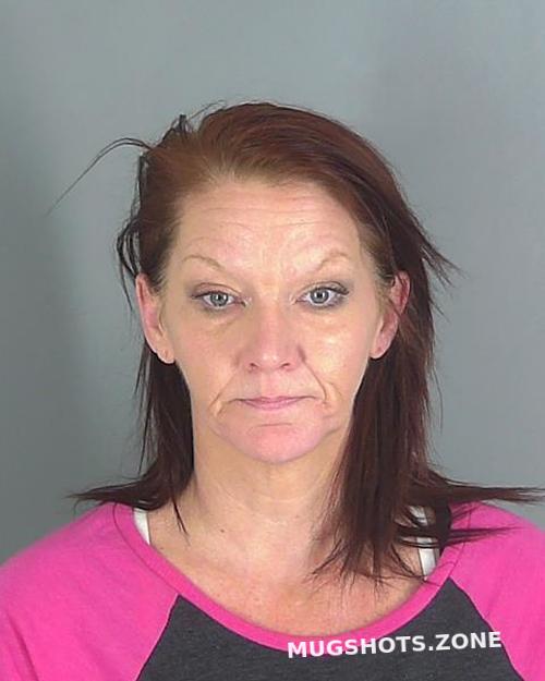 TIFFANY MCABEE TADLOCK 11/03/2022 - Spartanburg County Mugshots Zone