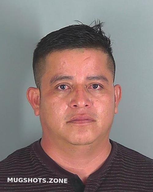 JUAN MIGUEL MONTEJO 11/03/2022 - Spartanburg County Mugshots Zone