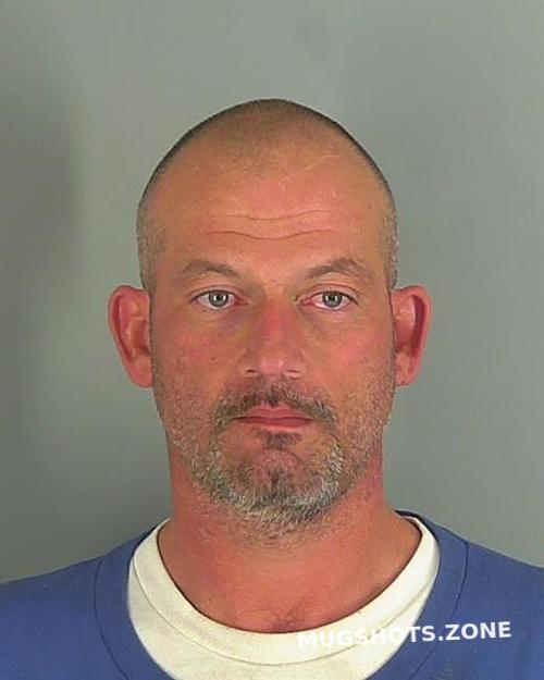 MICHAEL CHRISTOPHER DYER 11/03/2022 - Spartanburg County Mugshots Zone