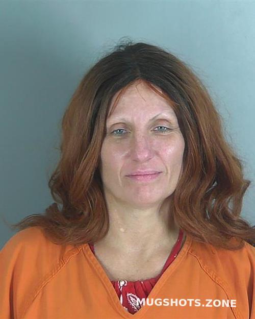 TAWNYA LYNN LOPEZ 11/07/2022 - Spartanburg County Mugshots Zone